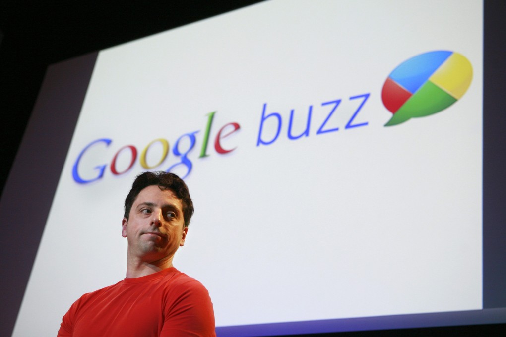 Google co-founder Brin and wife living apart | South China Morning Post