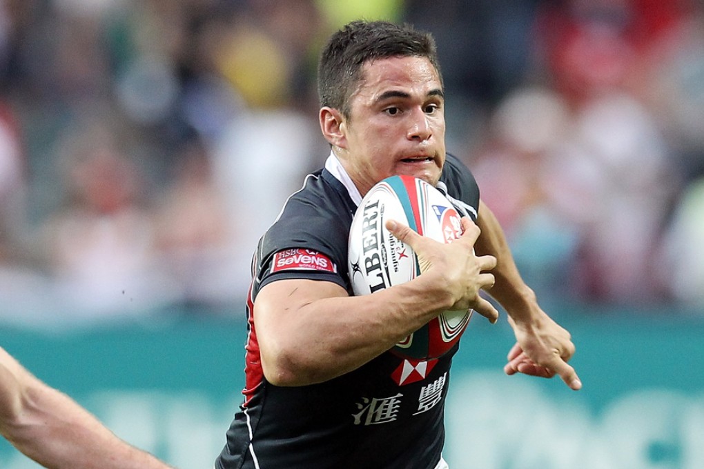 Hong Kong sevens captain Rowan Varty pins hopes on National Games gold ...