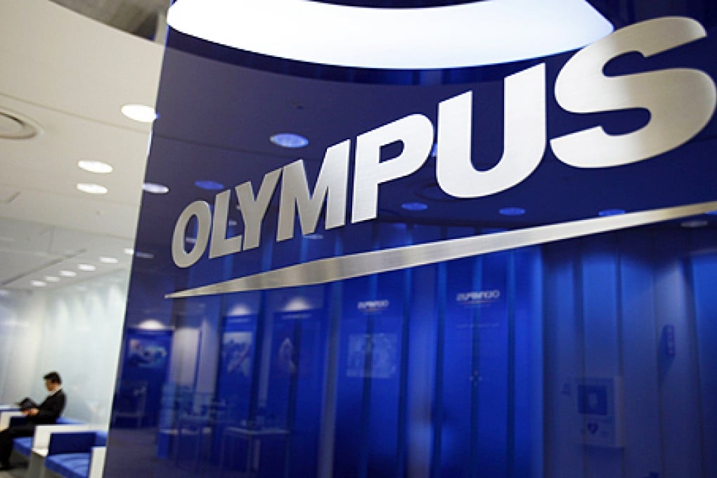 Japan’s Olympus to face British fraud prosecution | South China Morning ...