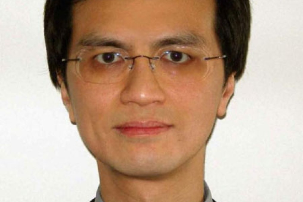professor chau