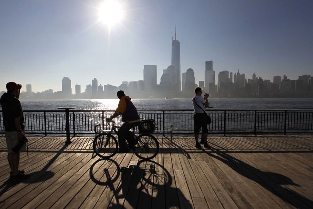 Three sisters reunited in New York after 73 years apart | South China ...