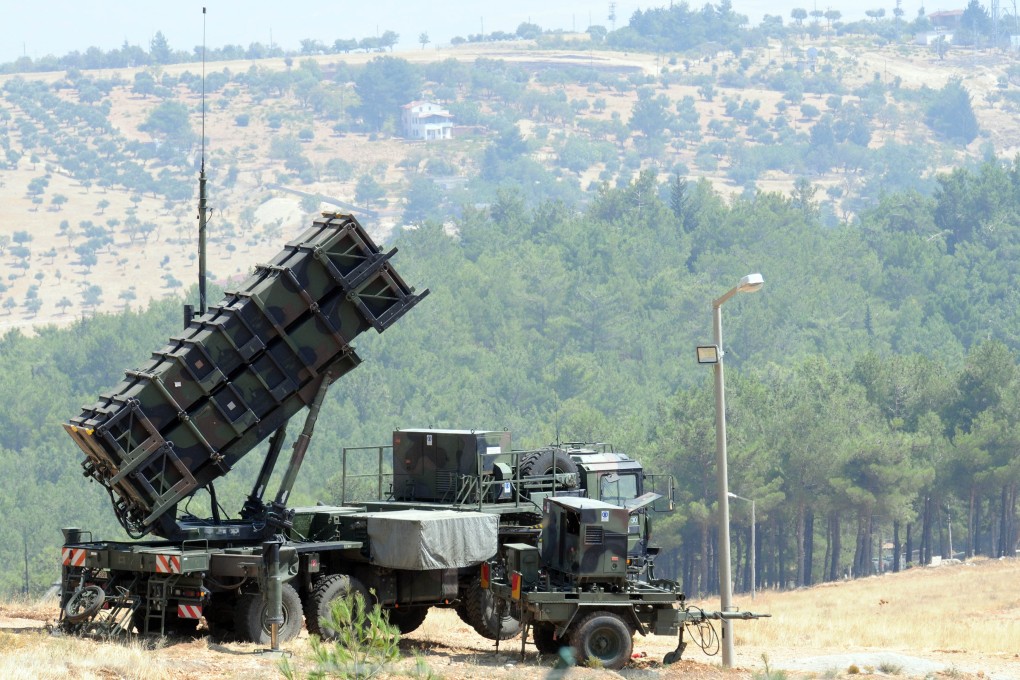 Turkey awards deal for defence system to Chinese firm sanctioned by US ...