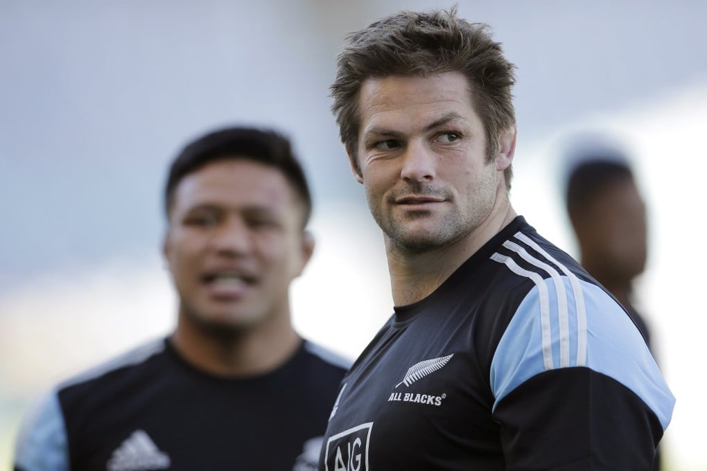 richie mccaw contact