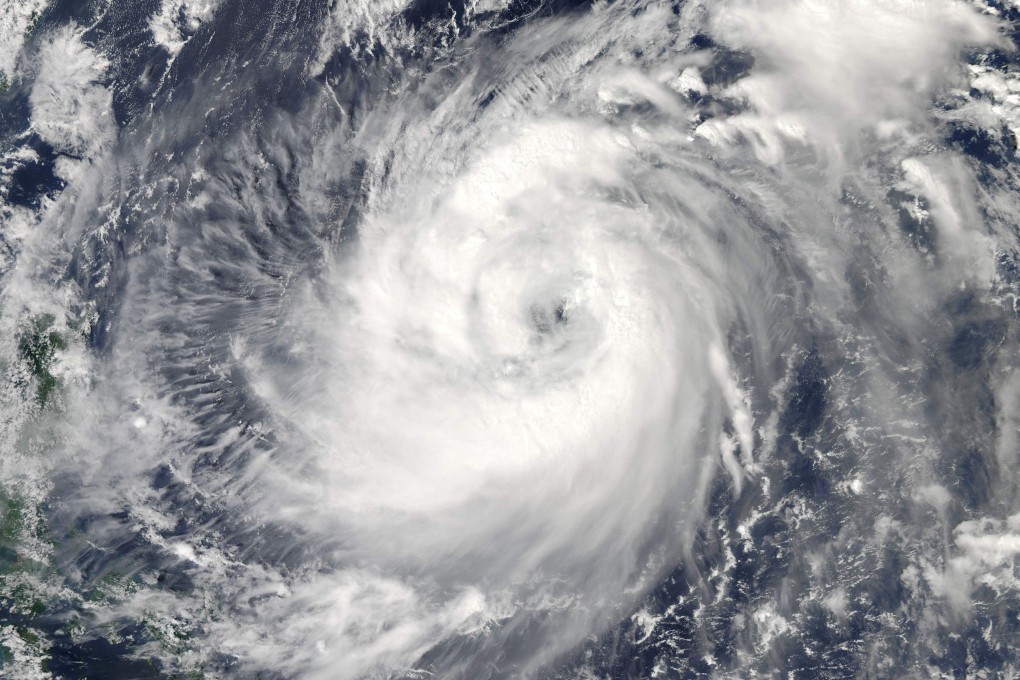 Dragonair cancels flights as typhoon Fitow nears Okinawa | South China ...