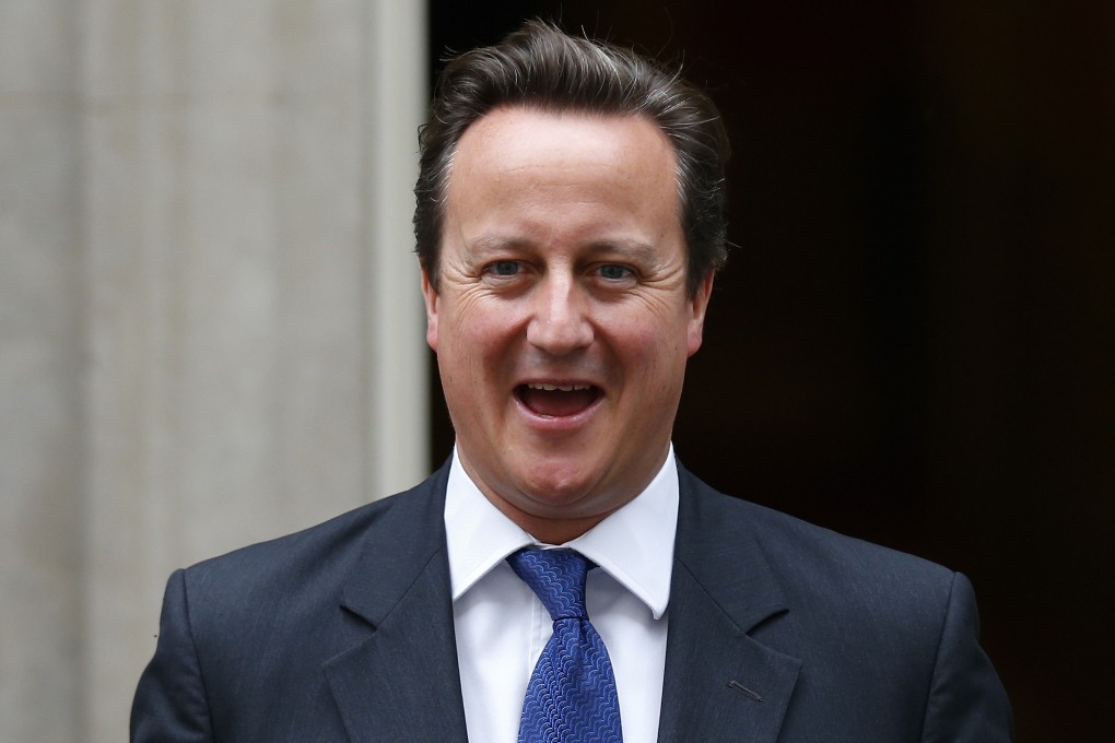 Britain’s PM Cameron backs MI5 chief’s attack on Snowden | South China ...