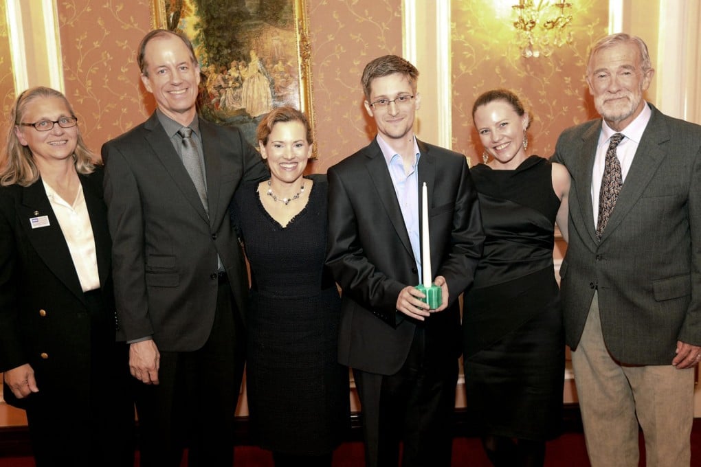 CIA suspicion of Snowden's seeking classified information not passed on ...