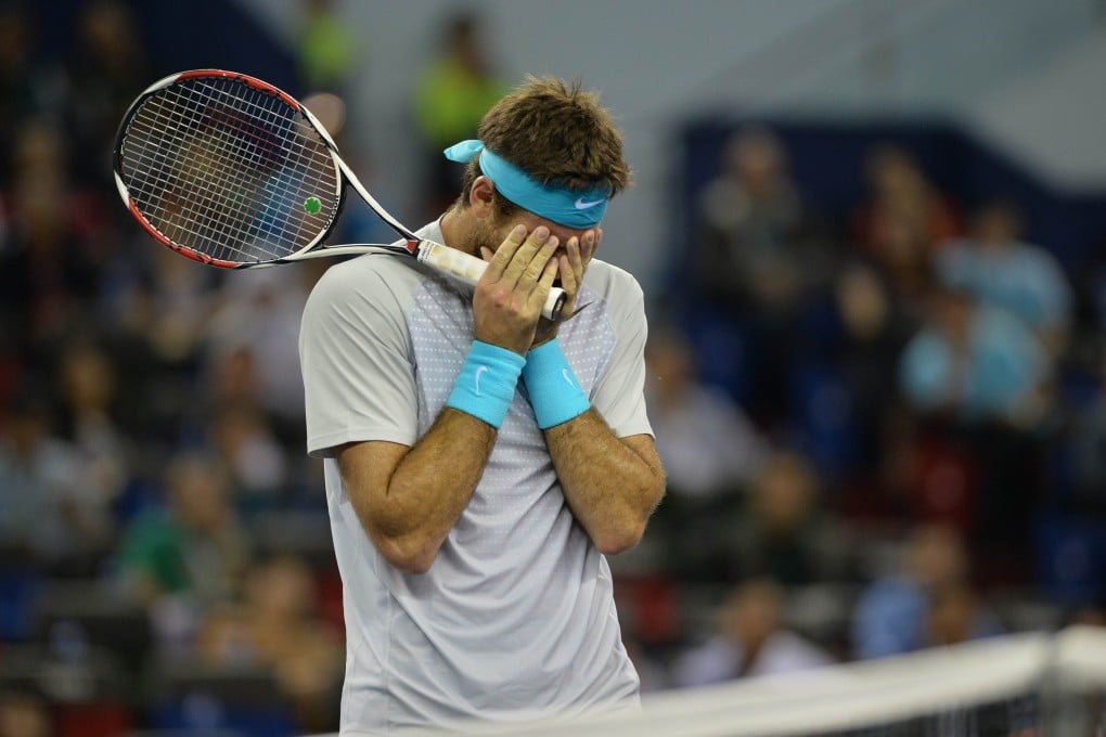 Del Potro knocking on Big Four's door | South China Morning Post