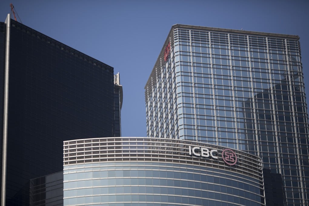 ICBC eyes growth in Hong Kong retail deposits | South China Morning Post
