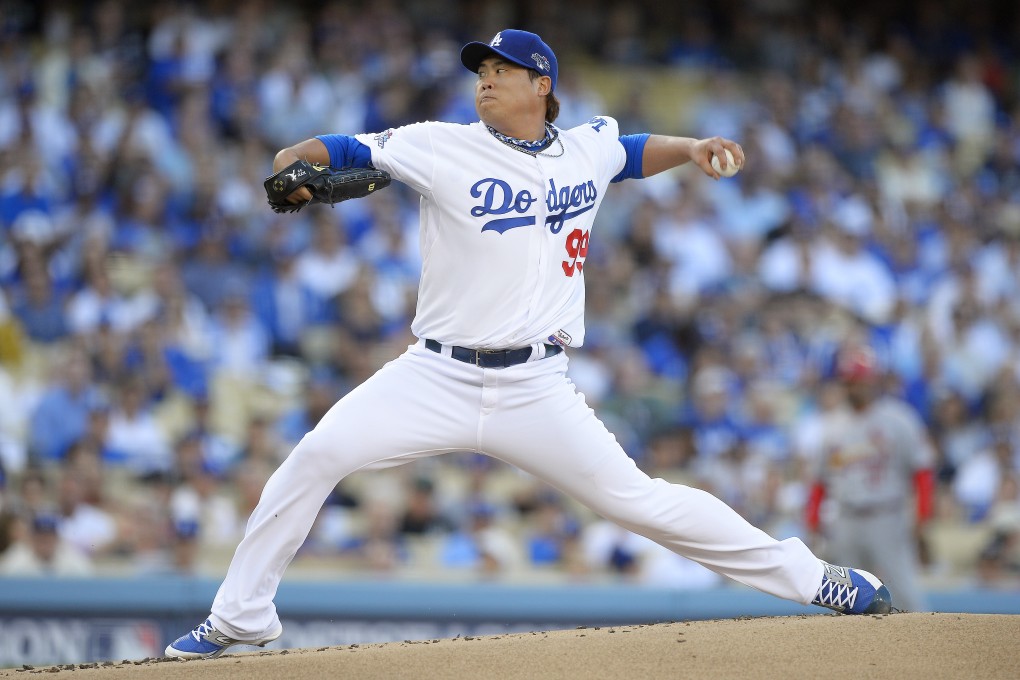 Dodgers snap scoring drought to beat Cardinals | South China Morning Post
