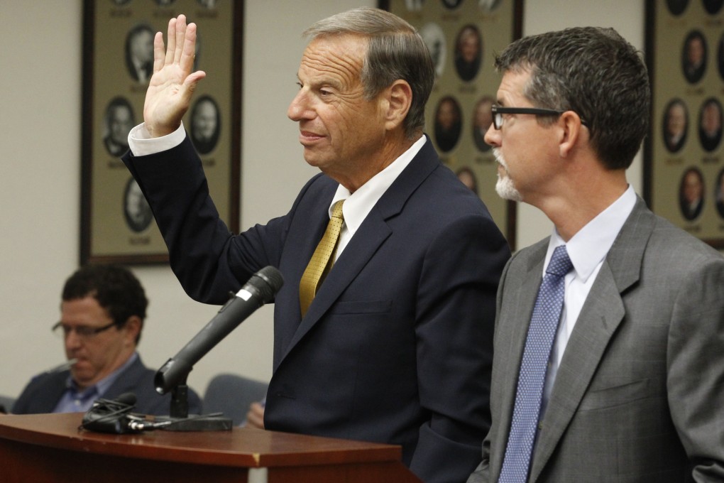 Former San Diego mayor, Bob Filner, admits assaulting women | South ...