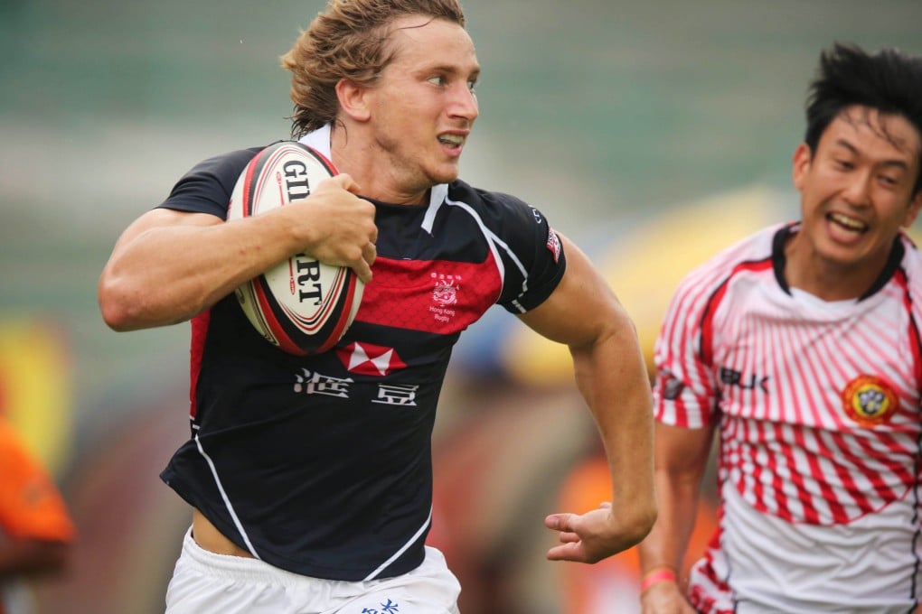 Hong Kong’s Tom McQueen passed fit for Singapore Sevens | South China ...