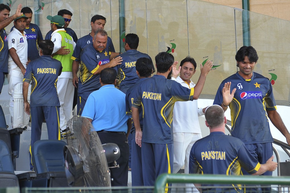 Pakistan in seven-wicket victory over South Africa in first test ...