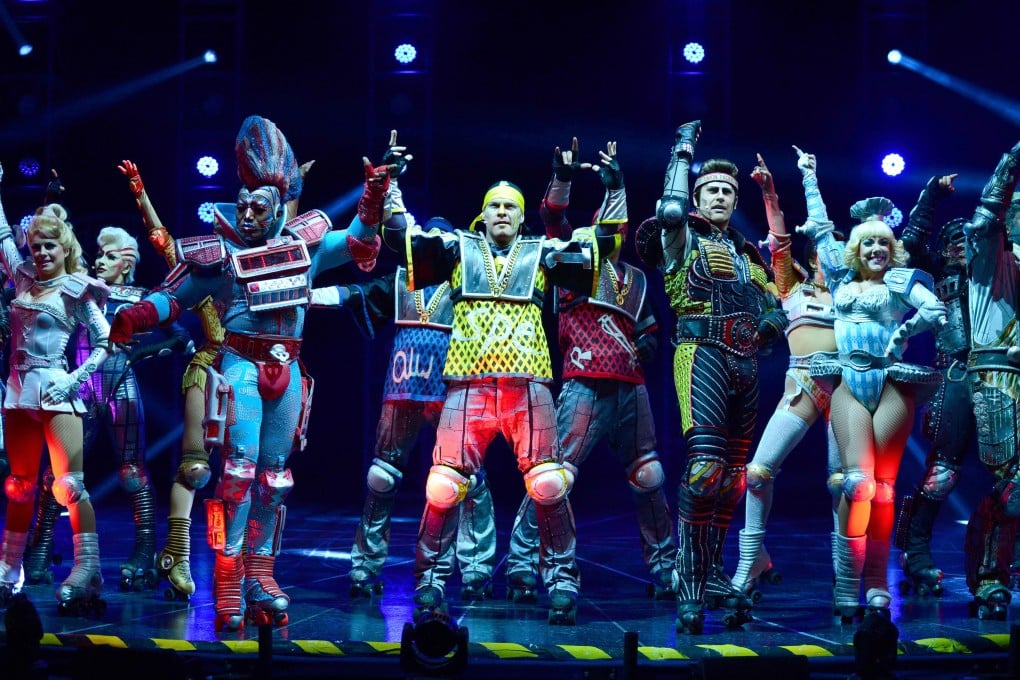 Review: Starlight Express proves it’s still got steam | South China ...
