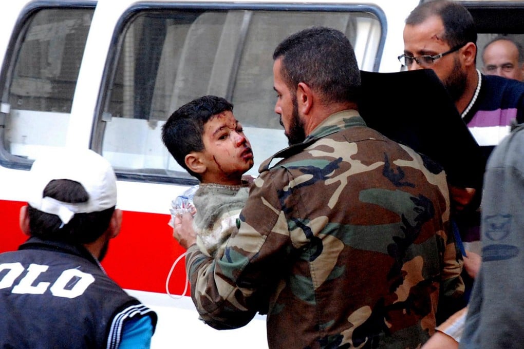 UN to vaccinate 10.5 million children in Middle East against polio ...