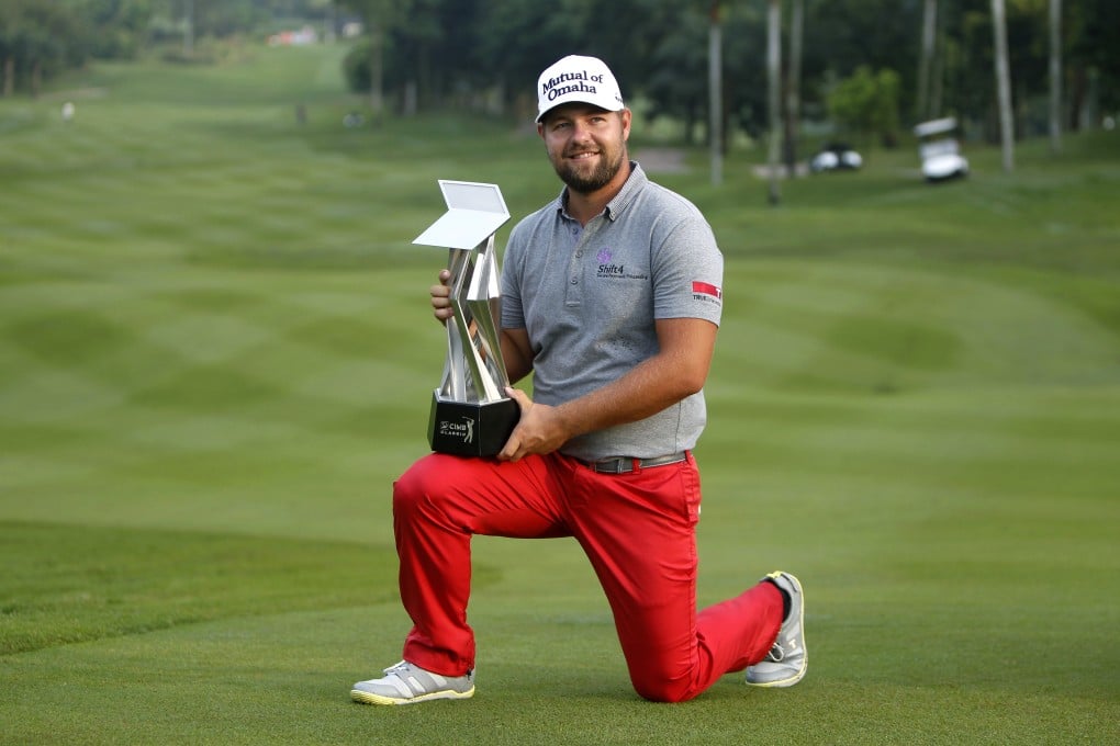 Practice makes perfect for Ryan Moore | South China Morning Post