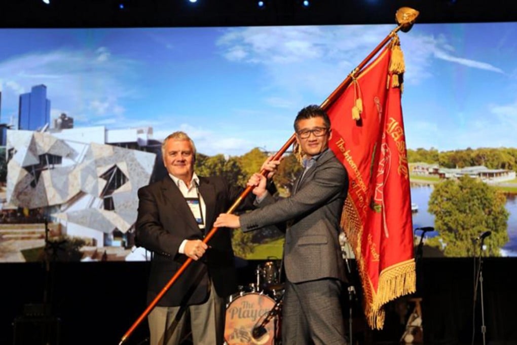 TV doctor Tony Mok Shu-kam wants to make lung cancer fight a cause ...