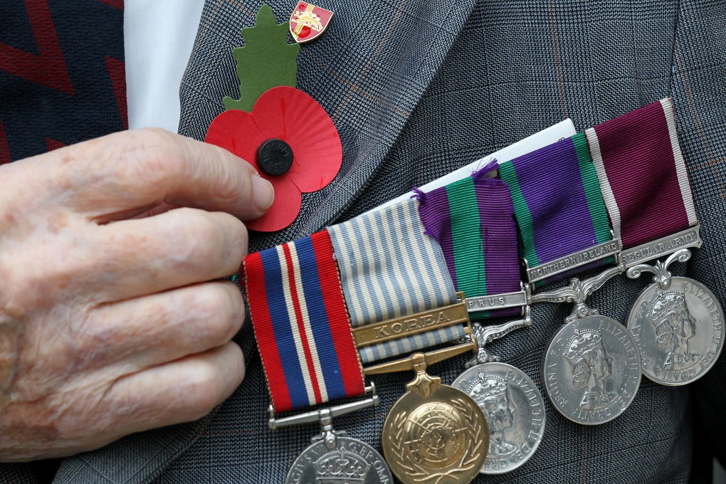 Hong Kong British Army veterans: 'We have become the forgotten soldiers ...