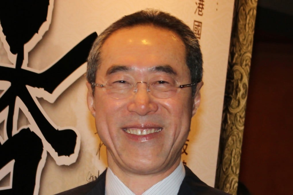 Hong Kong can be role model for Beijing: Henry Tang Ying-yen | South ...
