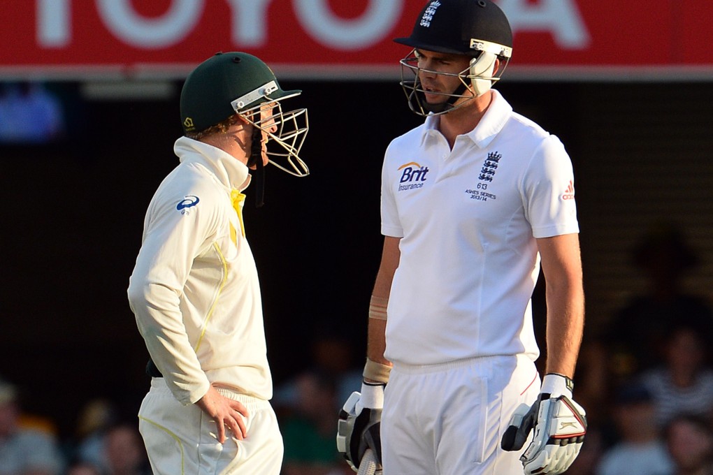 Anderson threatened to punch Bailey, says Warne | South China Morning Post