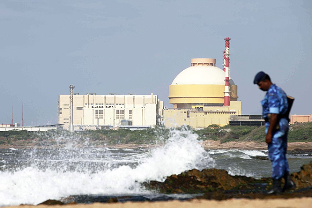 Bomb blast near India nuclear plant kills six | South China Morning Post