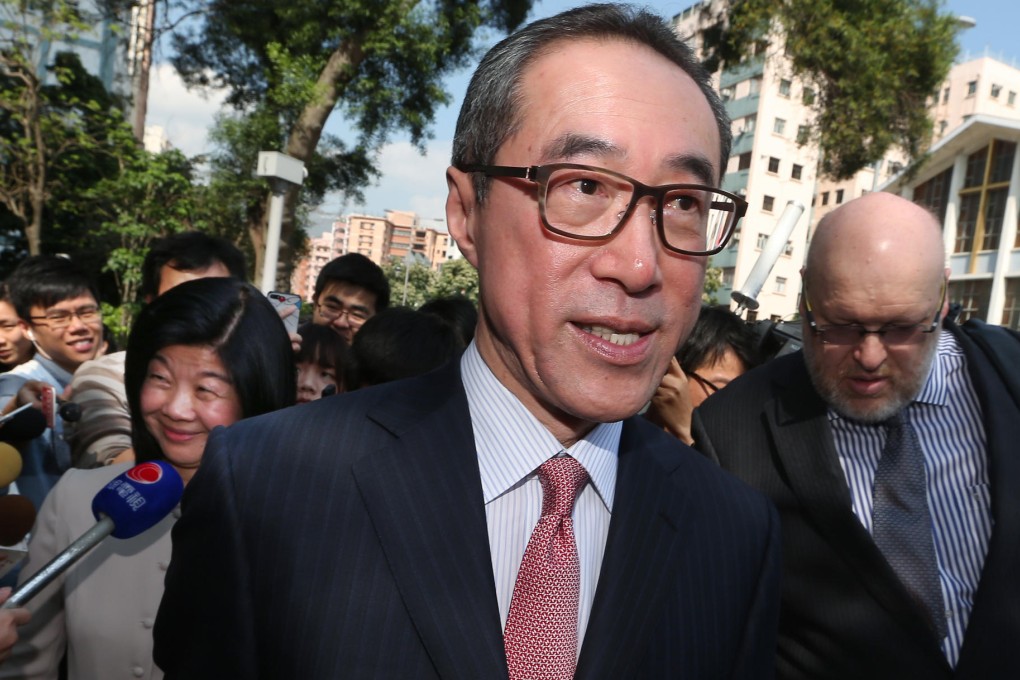 Henry Tang's wife was a good boss who paid in full, engineer says ...