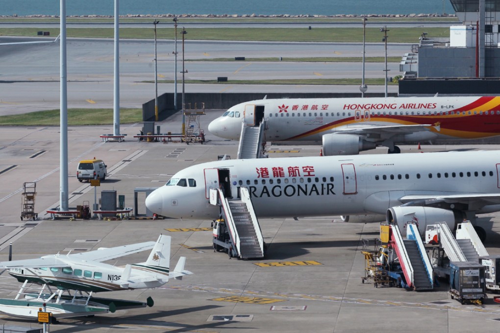 Dragonair accused of sacking cabin crew, including new mothers | South ...