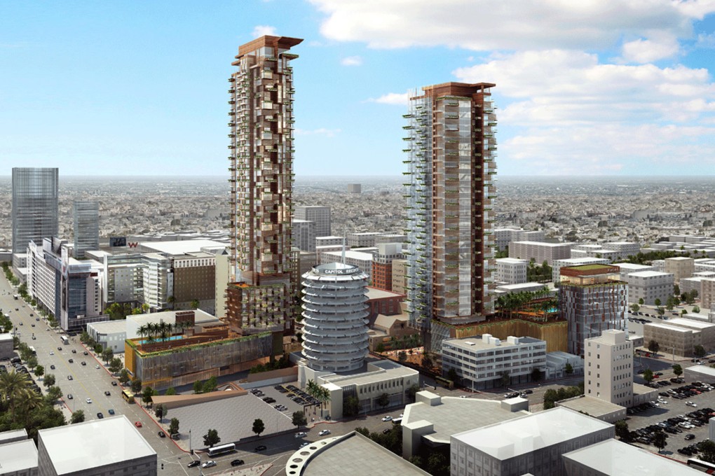 Quake fault concerns plague building of Millennium towers in Los ...