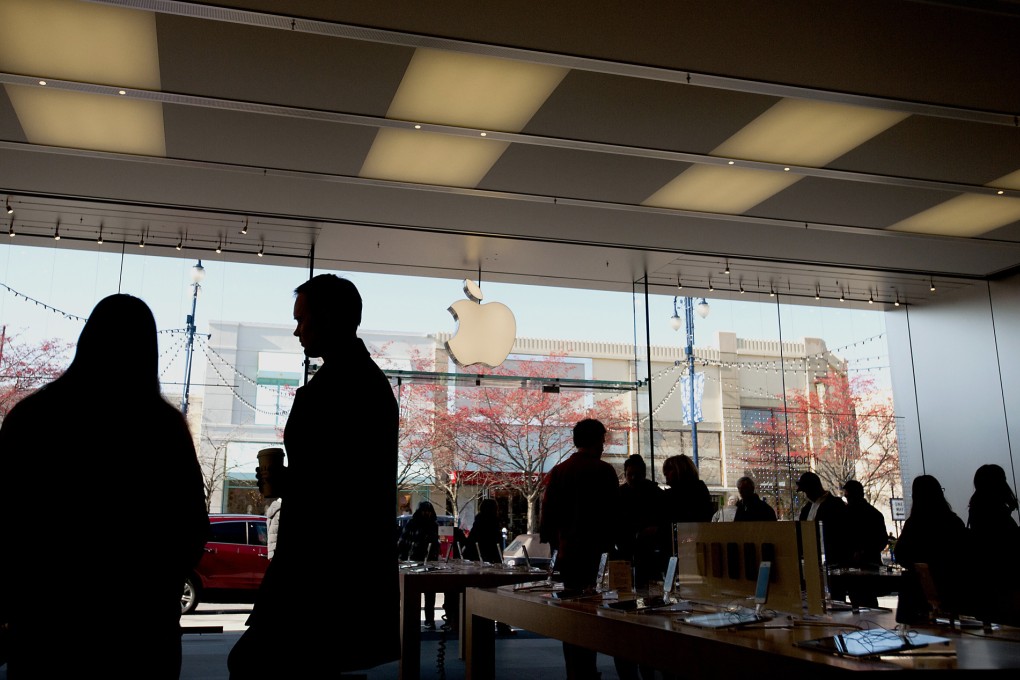 Apple deploys iBeacon system to gather data from shoppers in its stores ...