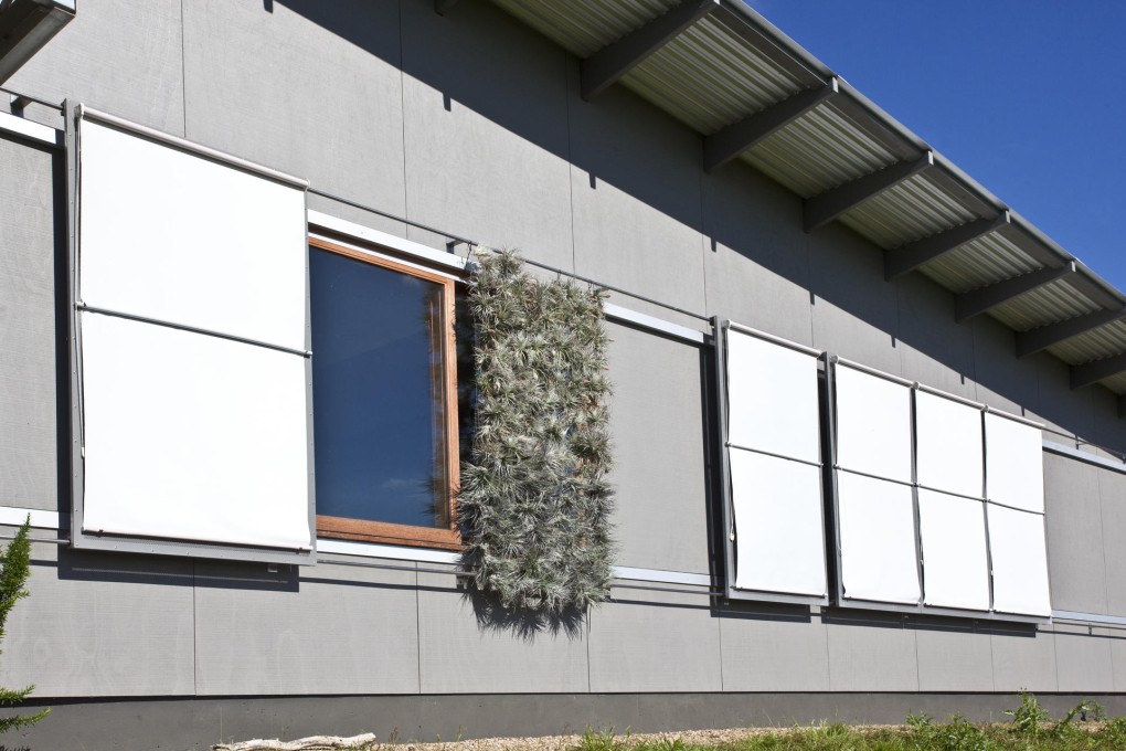 Melbourne ecological artist unveils living building materials | South ...