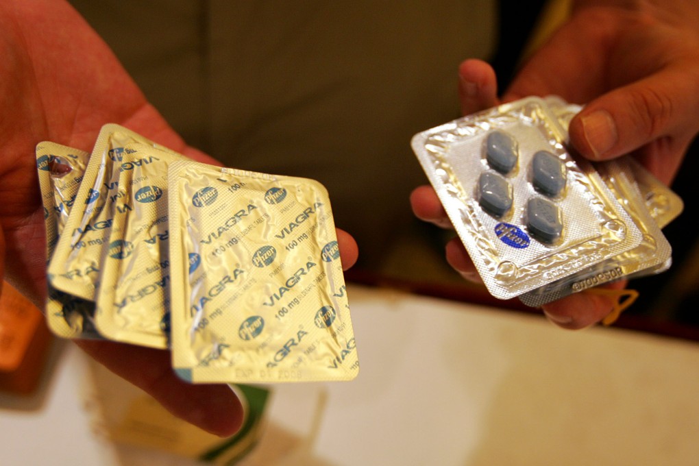Shanghai woman gets 12.5-year jail term for smuggling fake Viagra ...