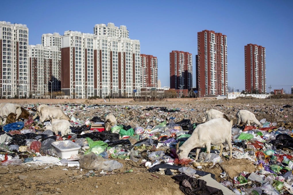 Filmmaker behind Beijing waste exposé turns attention to trash trade ...