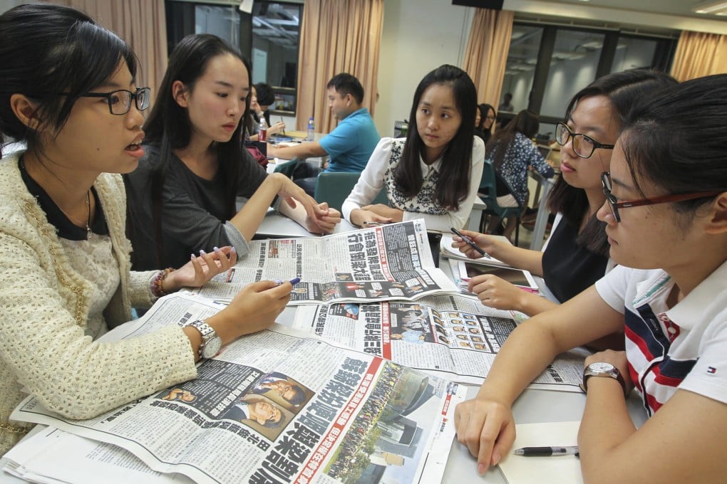 Hong Kong follows global trend with women dominating higher education ...