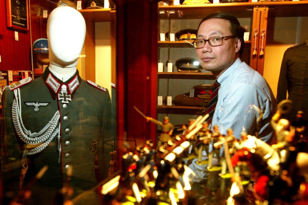 French court fines British man for wearing Nazi uniform at stag party ...