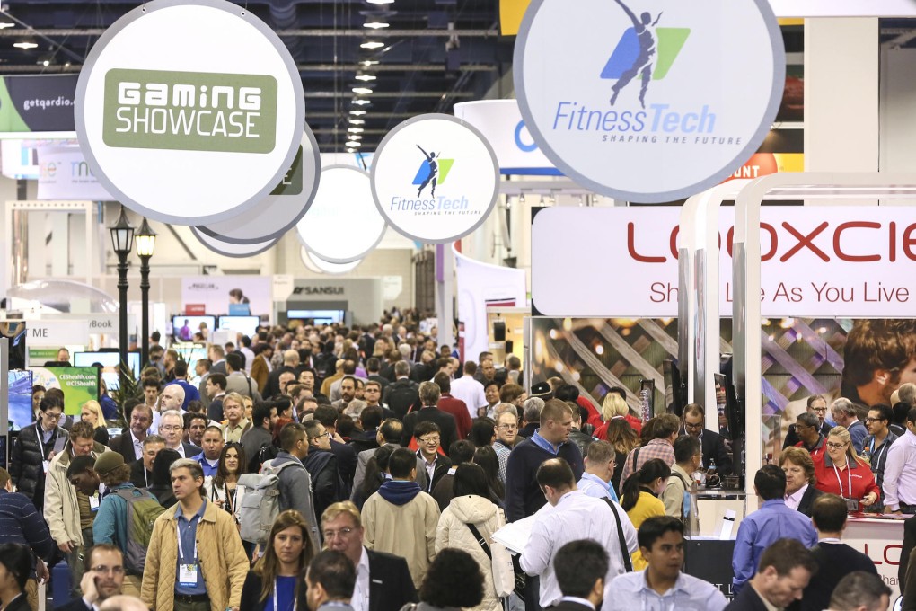 Start-ups outshine electronics giants at world's biggest tech fair ...