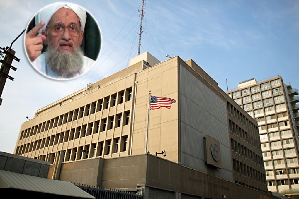 al qaeda terrorist attacks