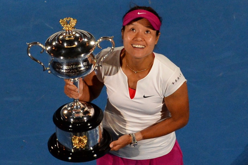 Li Na wins her second grand slam title with Australian Open victory ...
