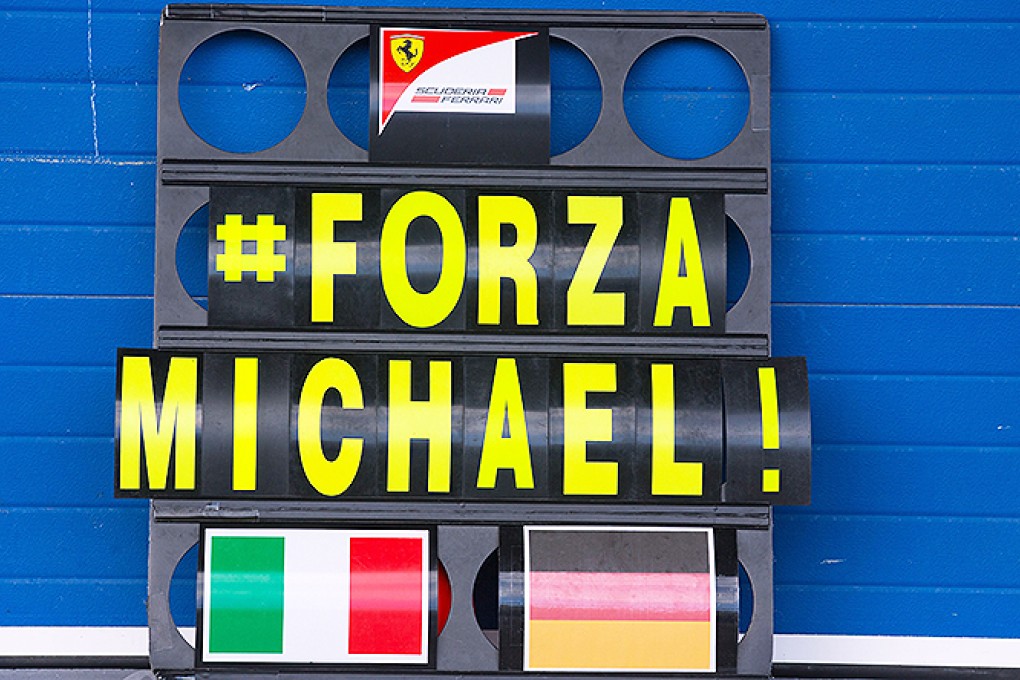 Doctors to start waking ex-Formula One champion Schumacher | South ...