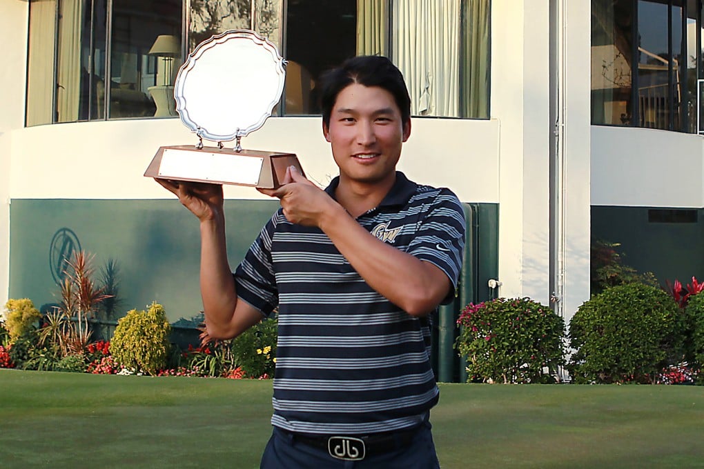 Martin Liu earns Open berth after amateur victory | South China Morning ...