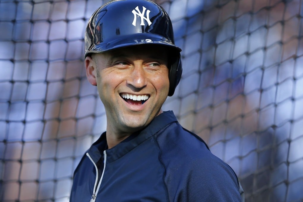 derek jeter retirement date