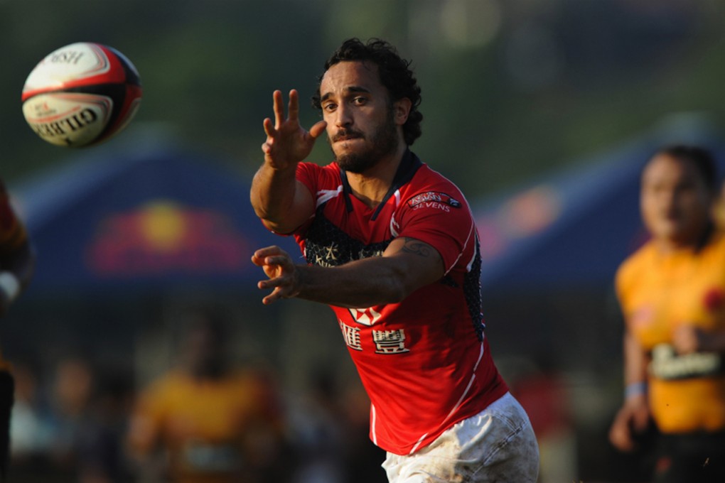 Valley fly-half Ben Rimene called up as Hong Kong squad cover | South ...