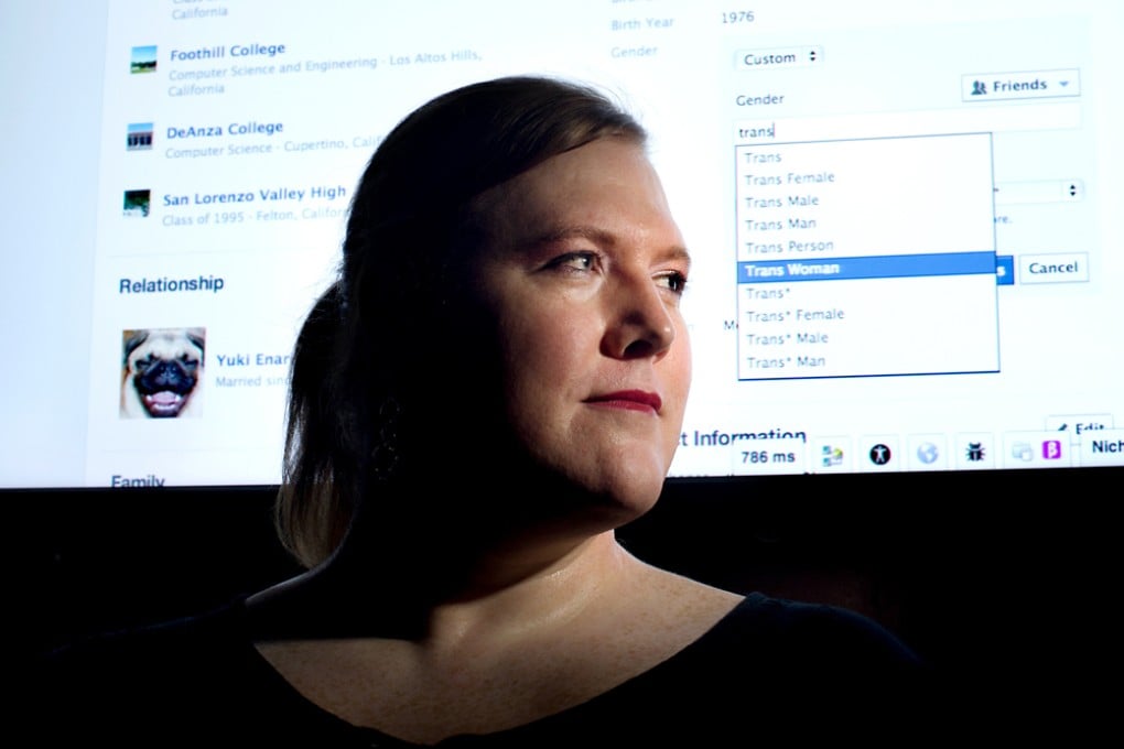 Facebook gives 50 options to identify gender like androgynous ...