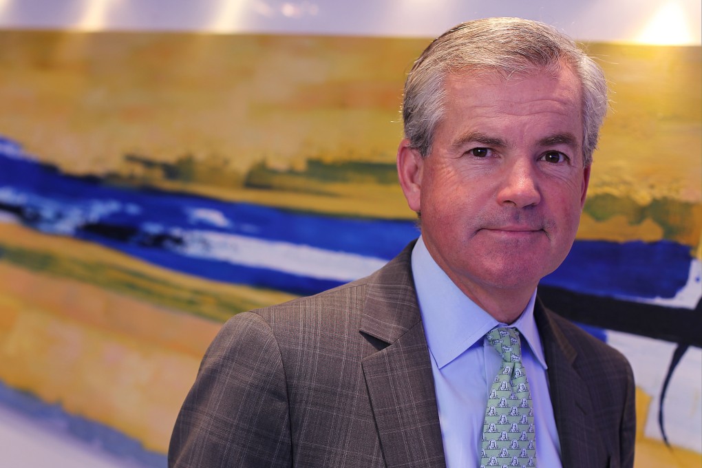 Long-term view key to success, says third-generation boss of fund firm ...