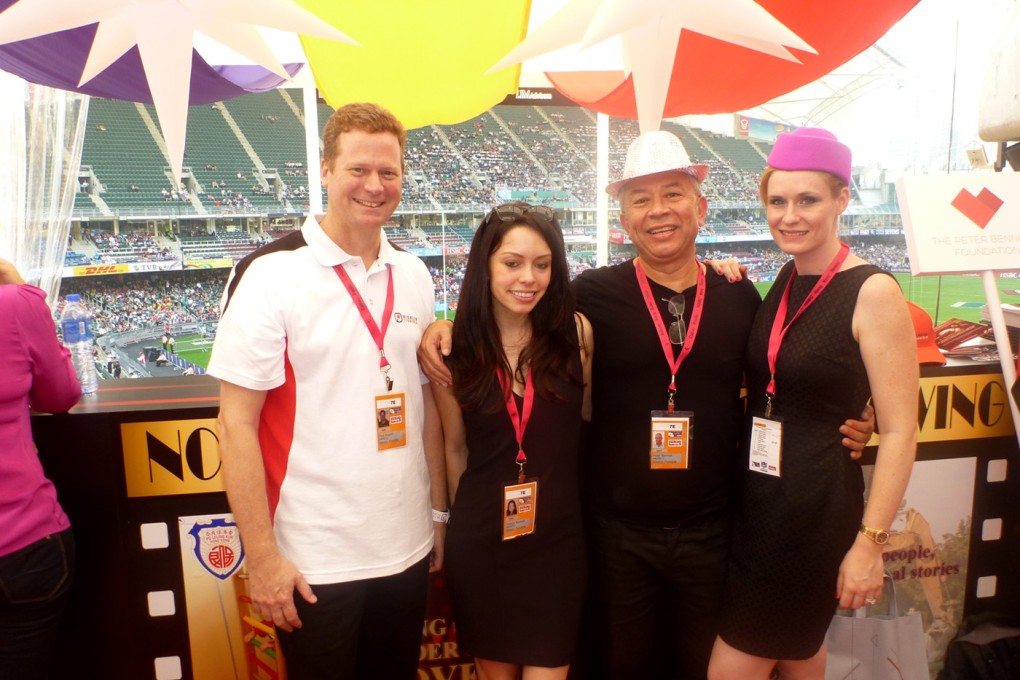 Sevens and ‘Mission Possible’ team up to tackle poverty | South China ...