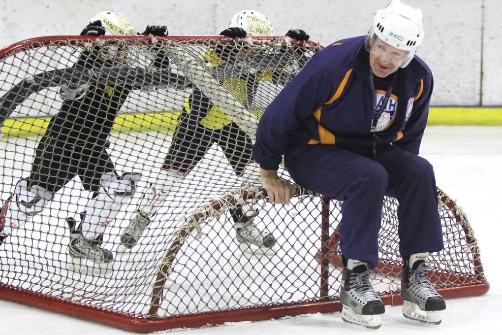 New York Rangers legend Barry Beck turning children into believers ...