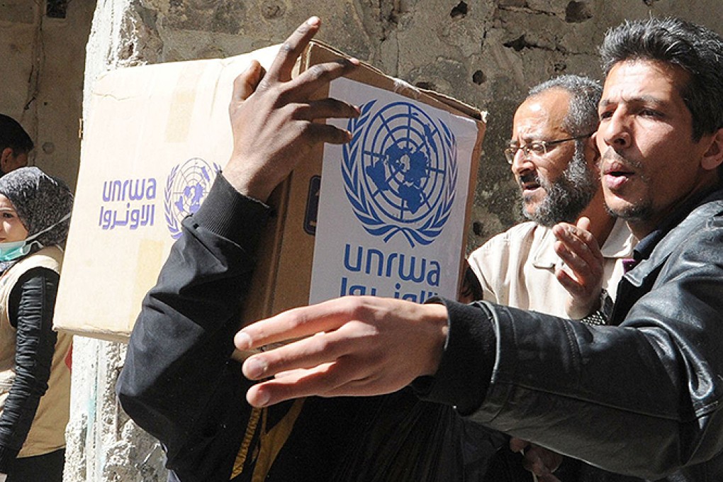 Syria army using starvation as ‘weapon of war’, say Amnesty | South ...