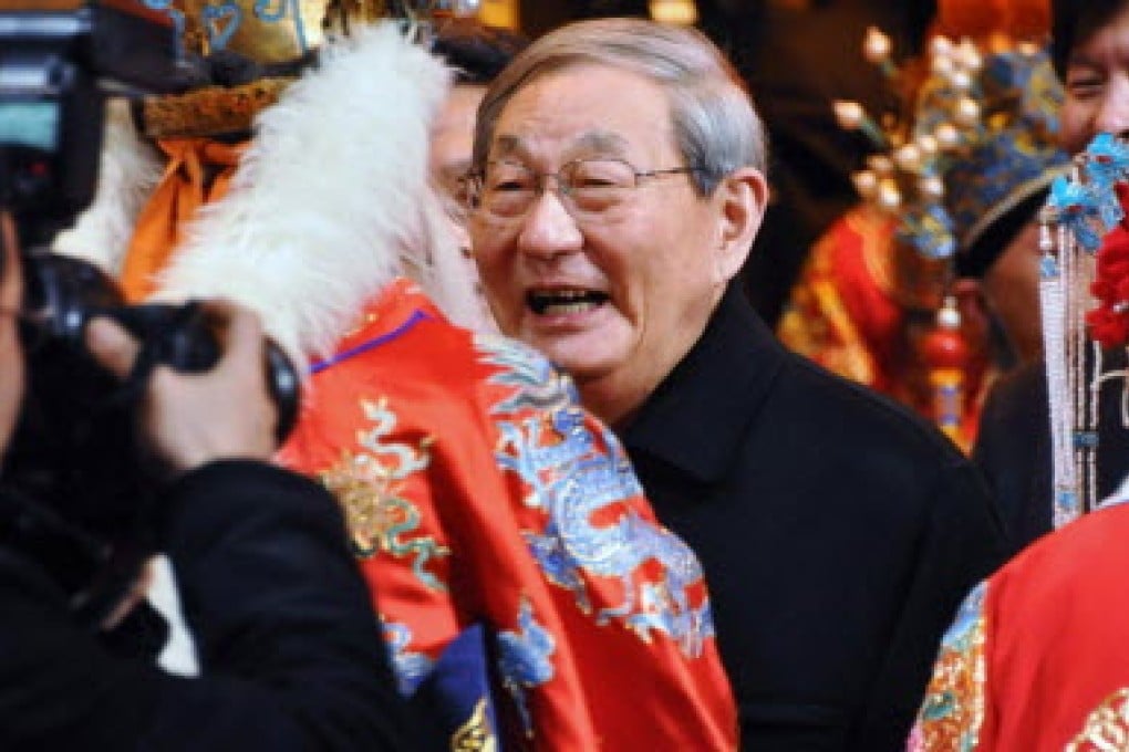 Former Chinese Premier Zhu Rongji 'in good health' | South China ...