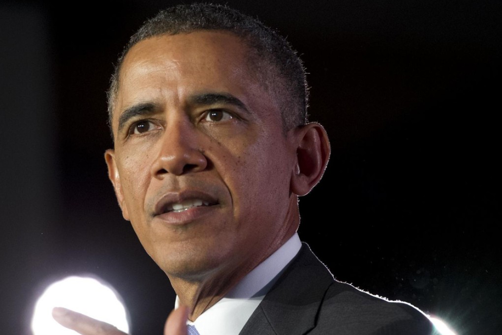 Focus on Ukraine: Russia's iron fist meets Obama's velvet glove | South ...