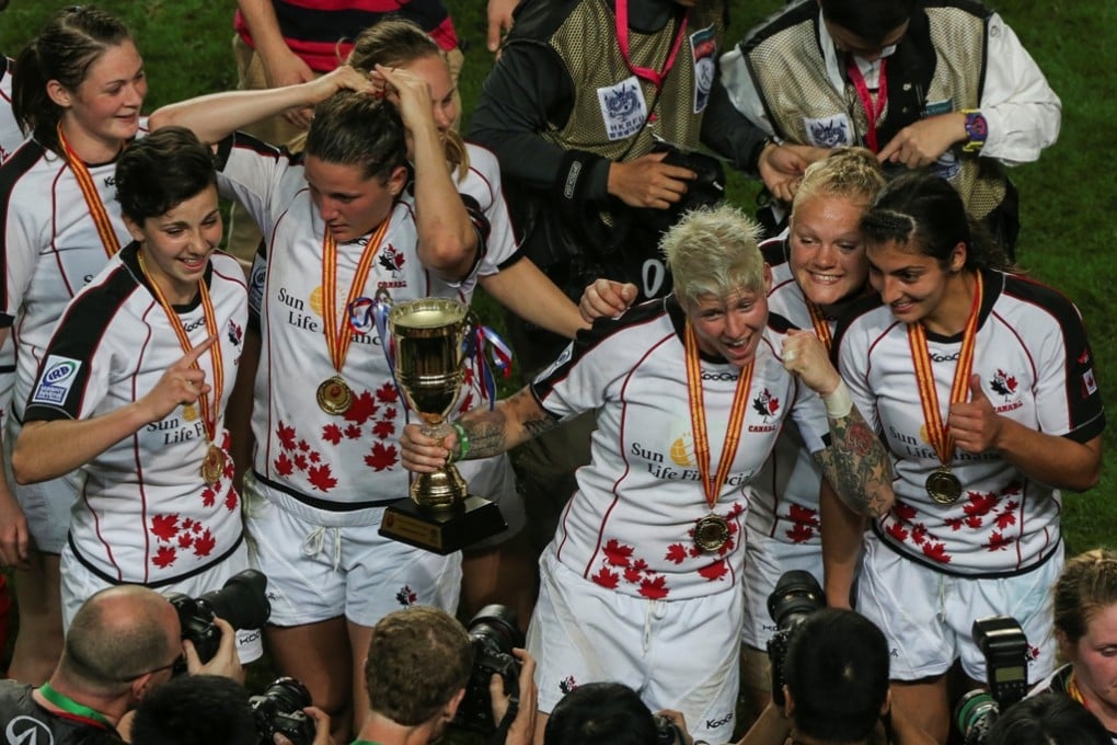 Canada cruise home to take second Women’s Sevens title in a row | South ...