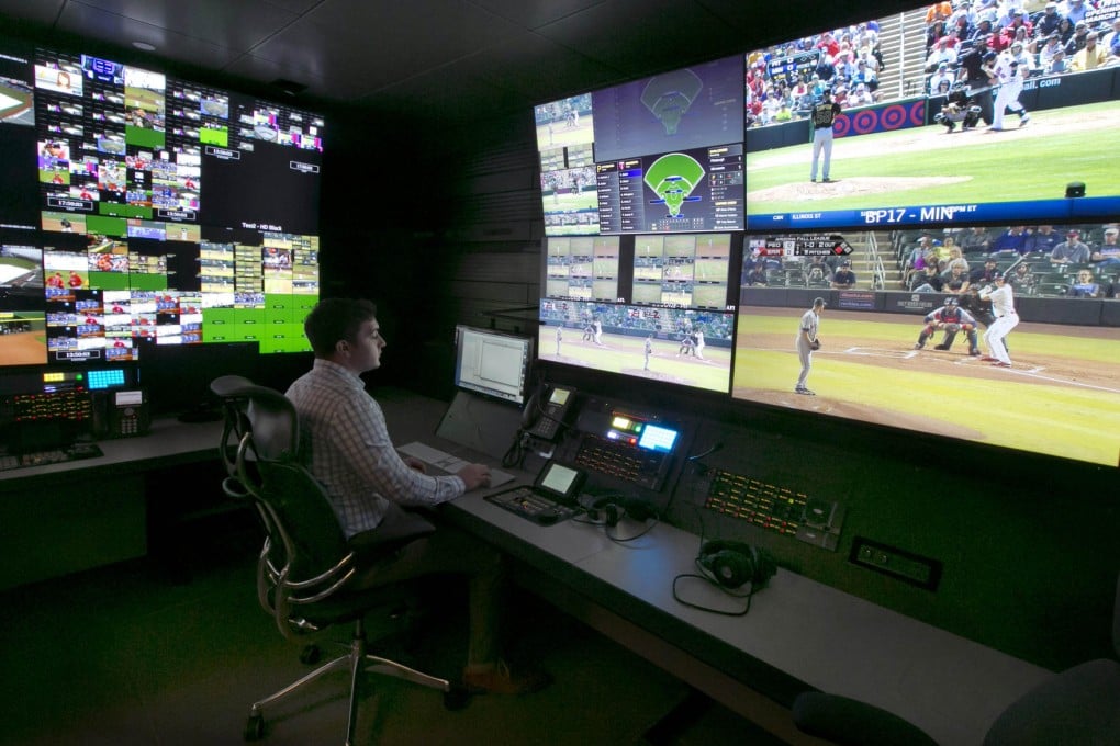 Total replay for Major League Baseball | South China Morning Post