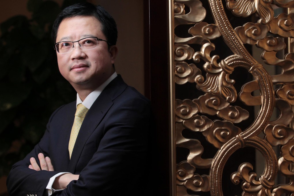 Fosun plans Sichuan trade centre | South China Morning Post